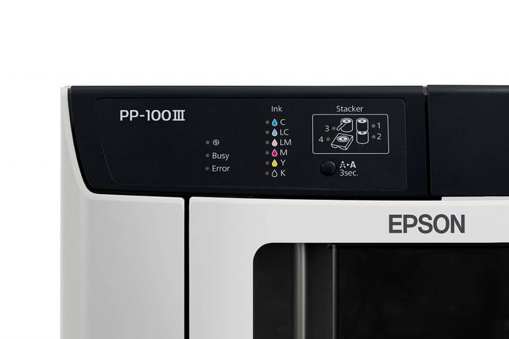 EPSON Discproducer PP-100III - array