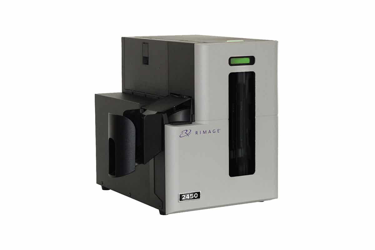 RIMAGE MDD 2450 Series - array